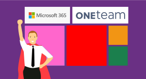 Employ Microsoft 365 and OneTeam for More Successful Color Team Reviews